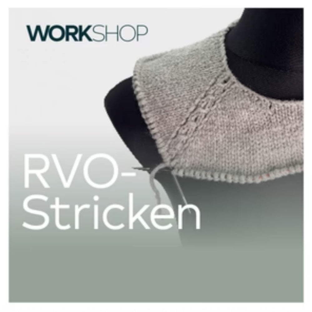 16.03.2026: RVO-Stricken mit Thorsten Duit – WOLLMEISTEREI
