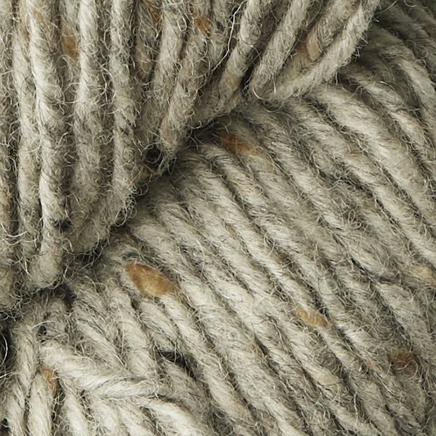 Isager ARAN Tweed Grey - Rustikales Aran-Garn – WOLLMEISTEREI